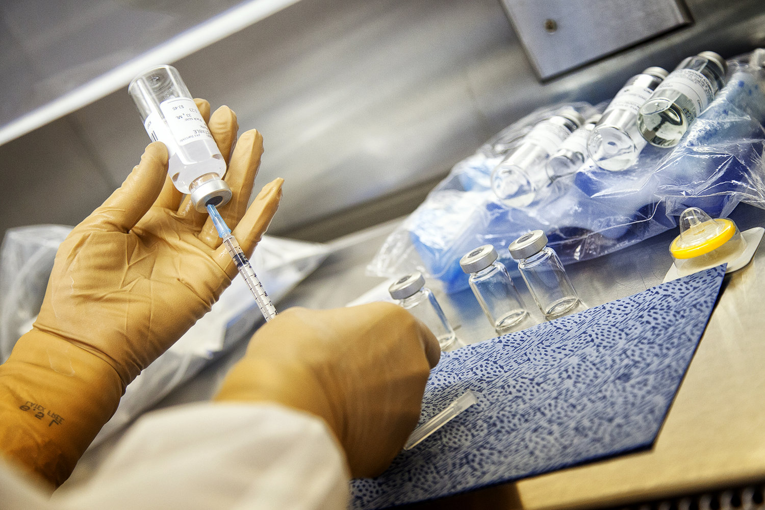 Precision and Care: Exploring a Career in Pharmacy Sterile Compounding ...